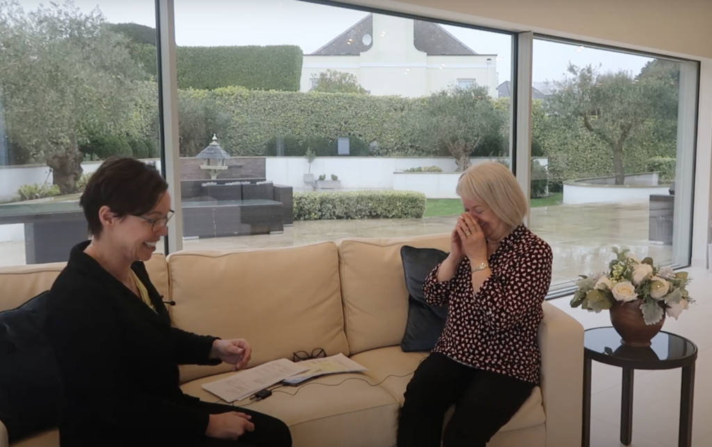 A video interview with Mary Perkins - episode 1 - Wyseminds Blog